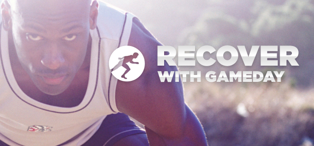 Recovery | GameDay Super Pulsed Laser